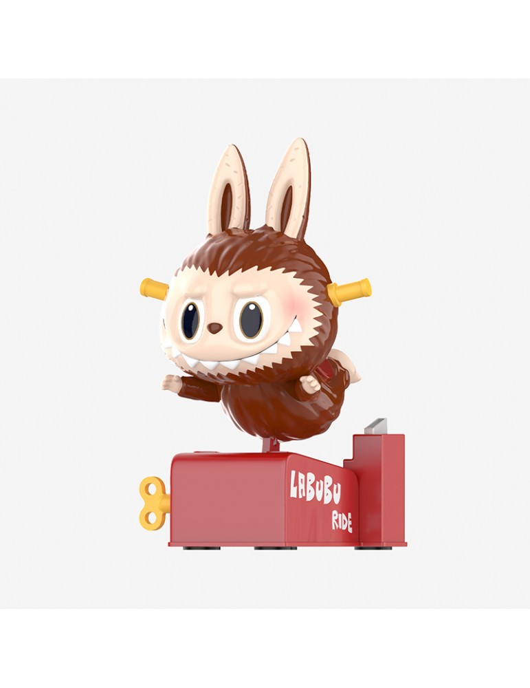 Pop Mart The Monsters Almost Hidden Blind Box - 1 Figura Al Azar